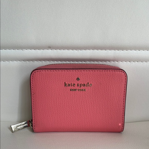 kate spade | Bags | Kate Spade Pink Wallet | Poshmark